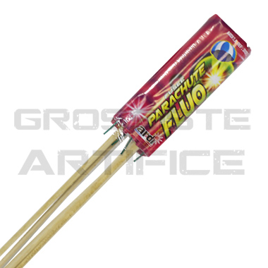 Fusée Parachute Fluo | Grossiste Artifice